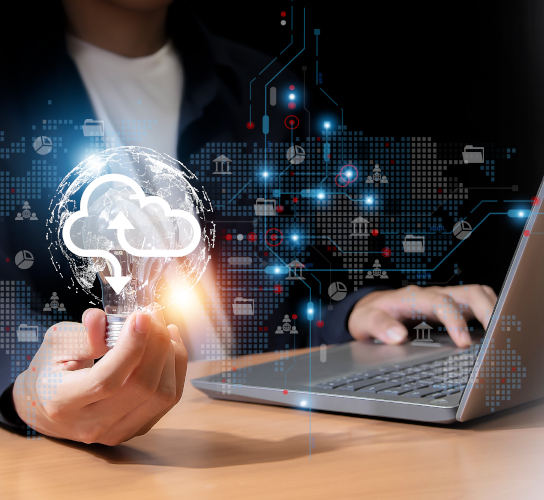 Cloud Native Application Development Services & Company