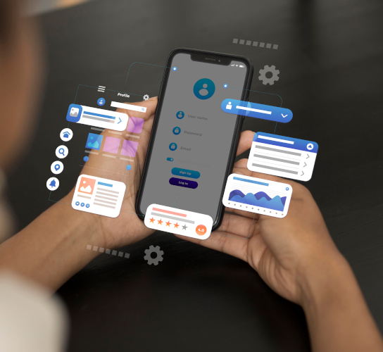 iOS App Development Services for the iPhone | Feathersoft