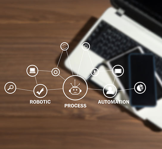 Robotic Process Automation (RPA) Services & Solutions